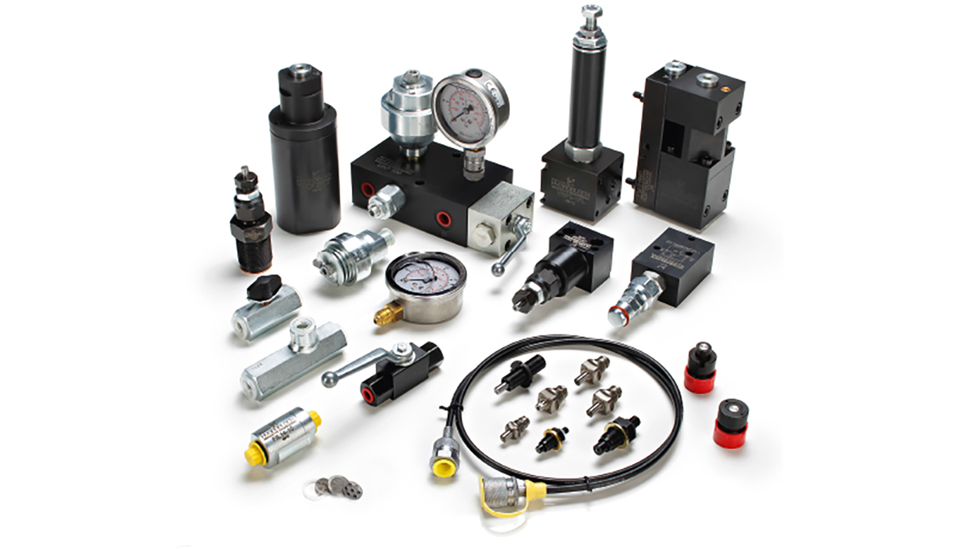 Hydraulic Components - Triangle Bearings